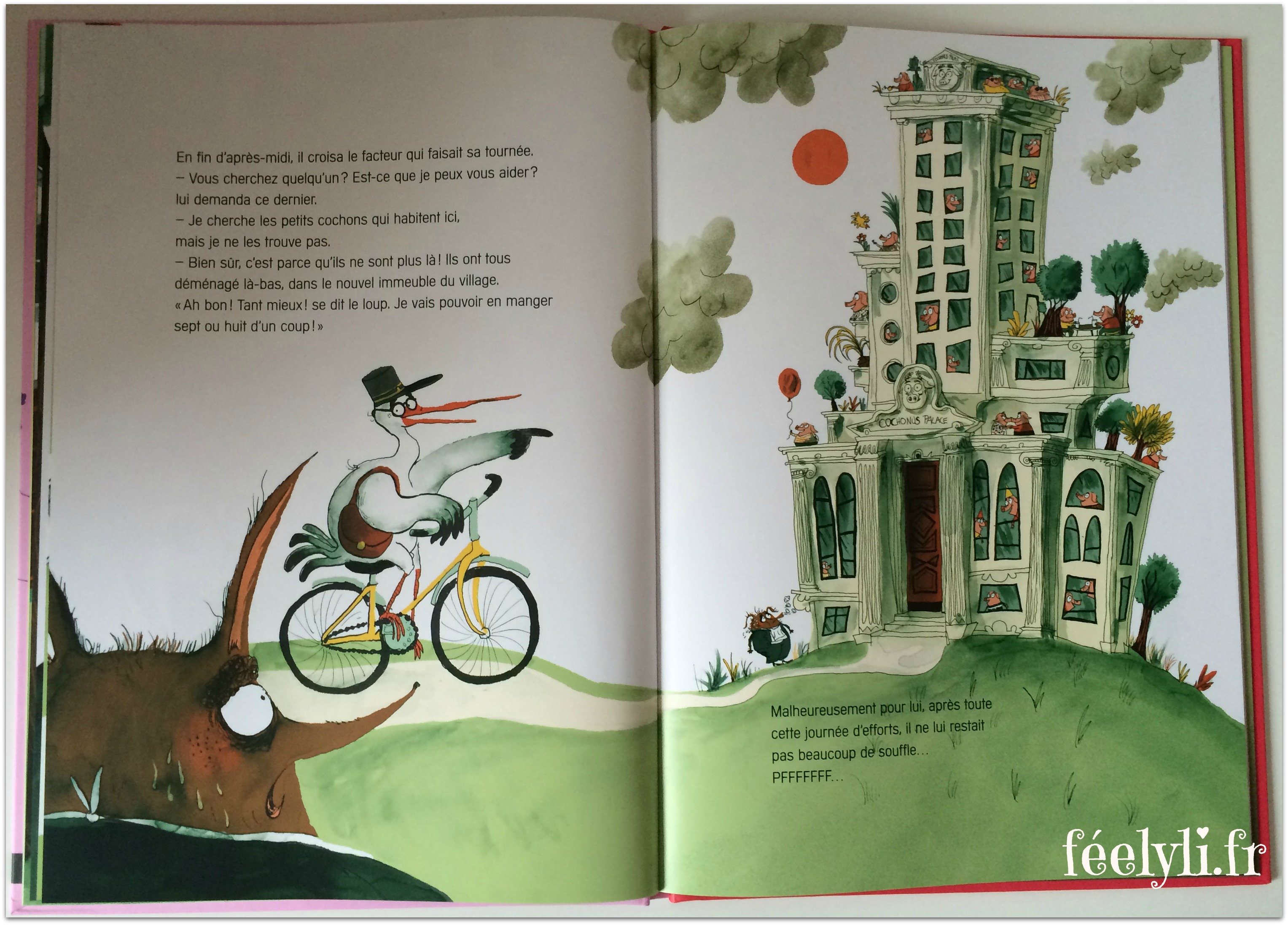 Il était 3 fois Les Trois petits cochons / Les trois petits cochons ...