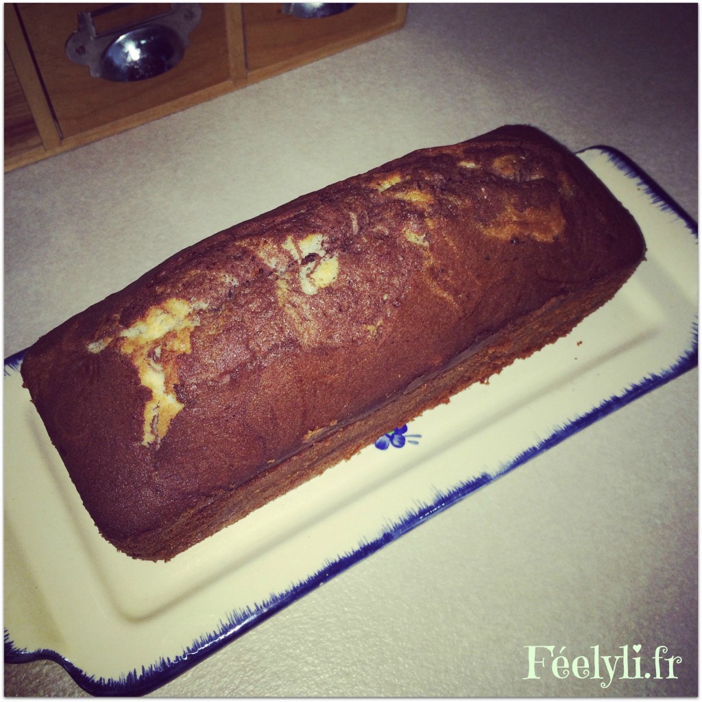 Un petit gâteau pour le goûter … – féelyli