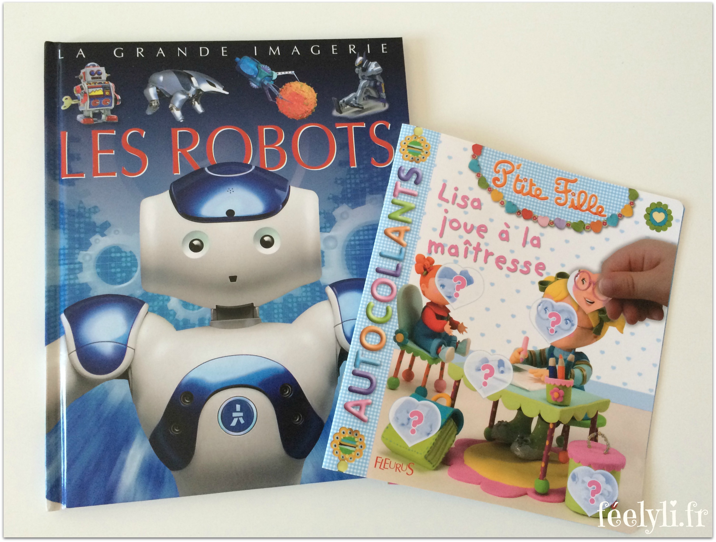 la grande imagerie fleurus – féelyli