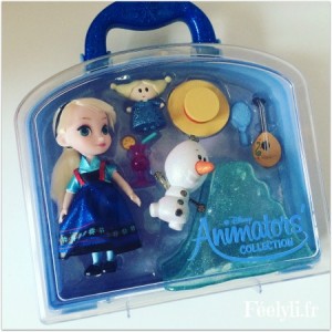 Ensemble Mini Animator Elsa [L’objet de la semaine #12] – féelyli
