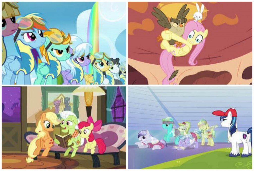 Des DVD pour les vacances : My little pony / Chi [CONCOURS] – féelyli