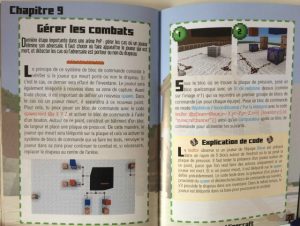 Les nouveautés Minecraft – féelyli