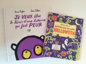 Je veux être le héros d’une histoire qui fait peur / Activités pour ...