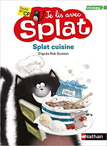 Je lis avec Splat – féelyli