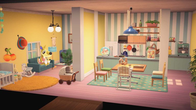 Animal Crossing : New Horizons : Happy Home Paradise (mises à jour ...