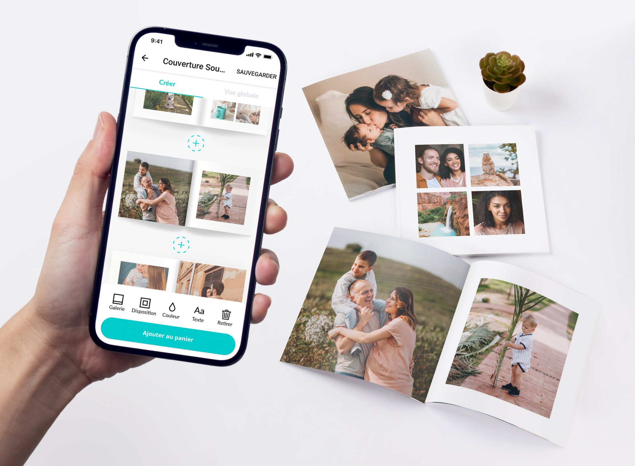 Notre livre photo avec MyPhotoweb – féelyli