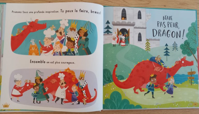 Sélection d’albums sur le thème de la rentrée – féelyli