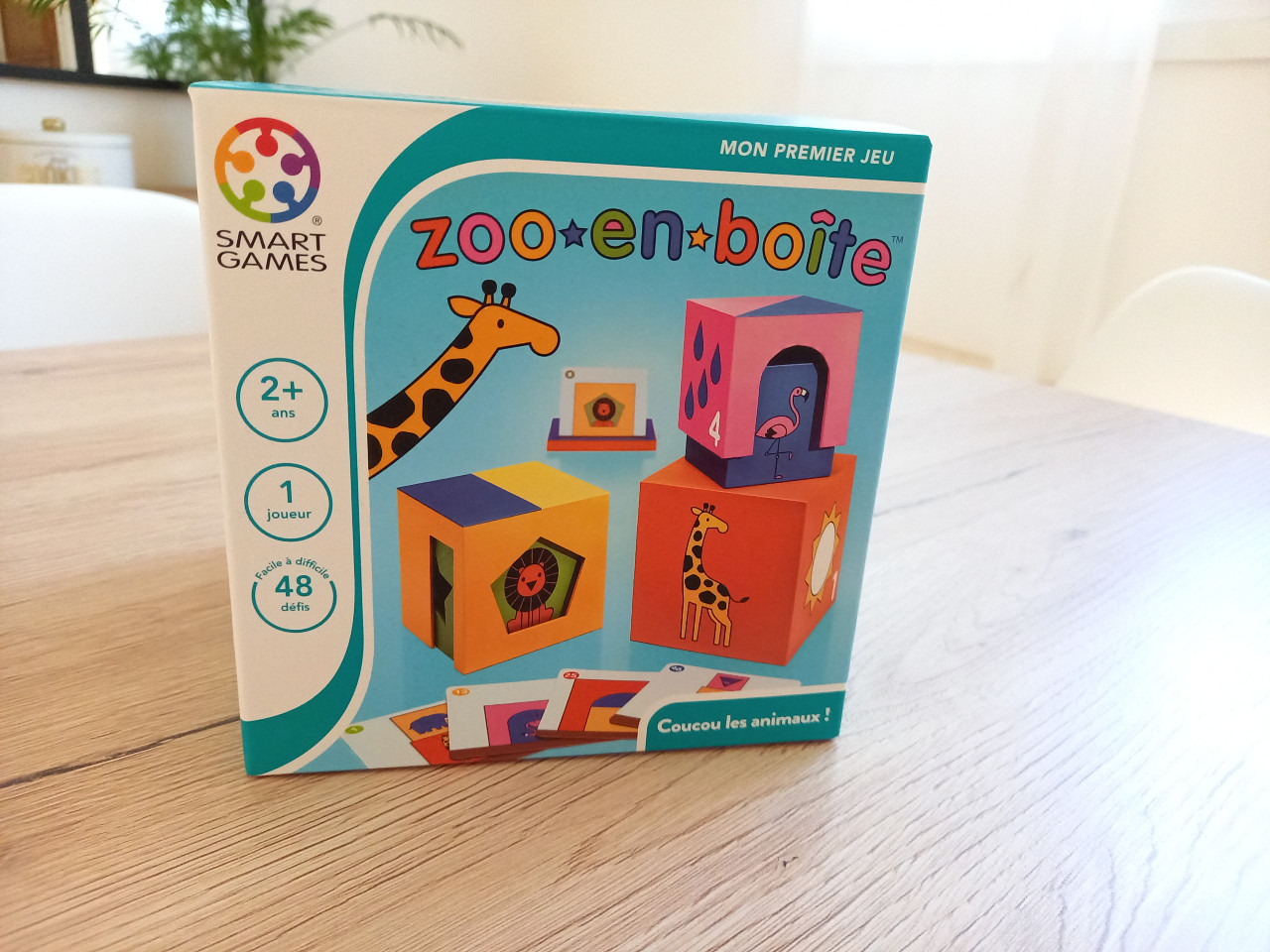 Les nouveautés Smartgames [Idées cadeaux] – féelyli