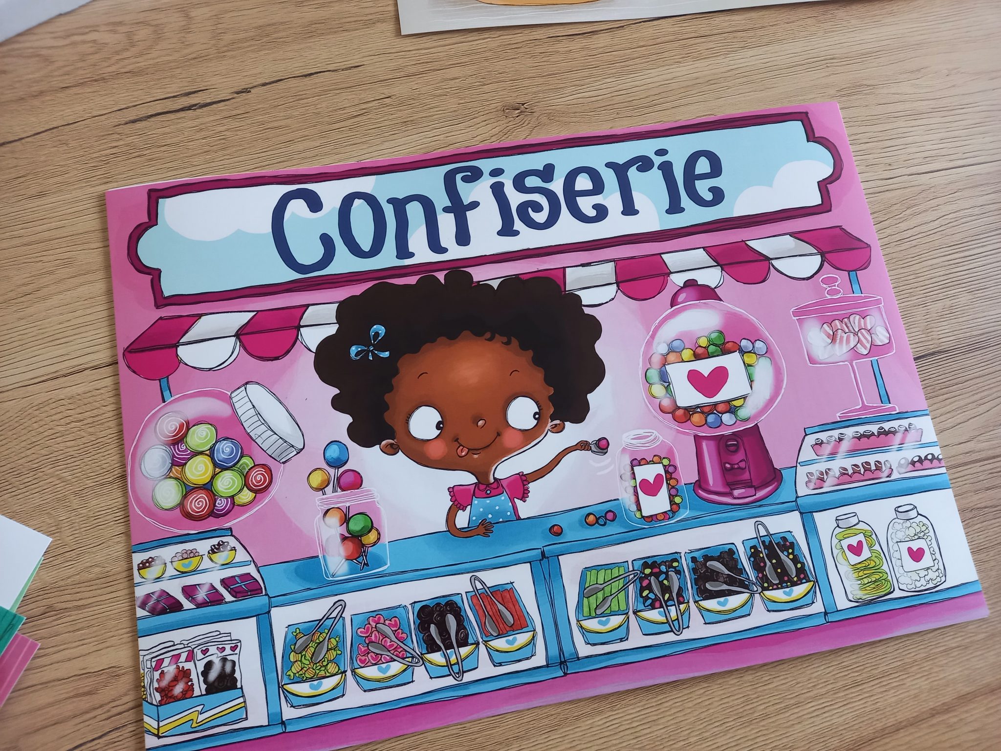 Les espaces à scénario – féelyli