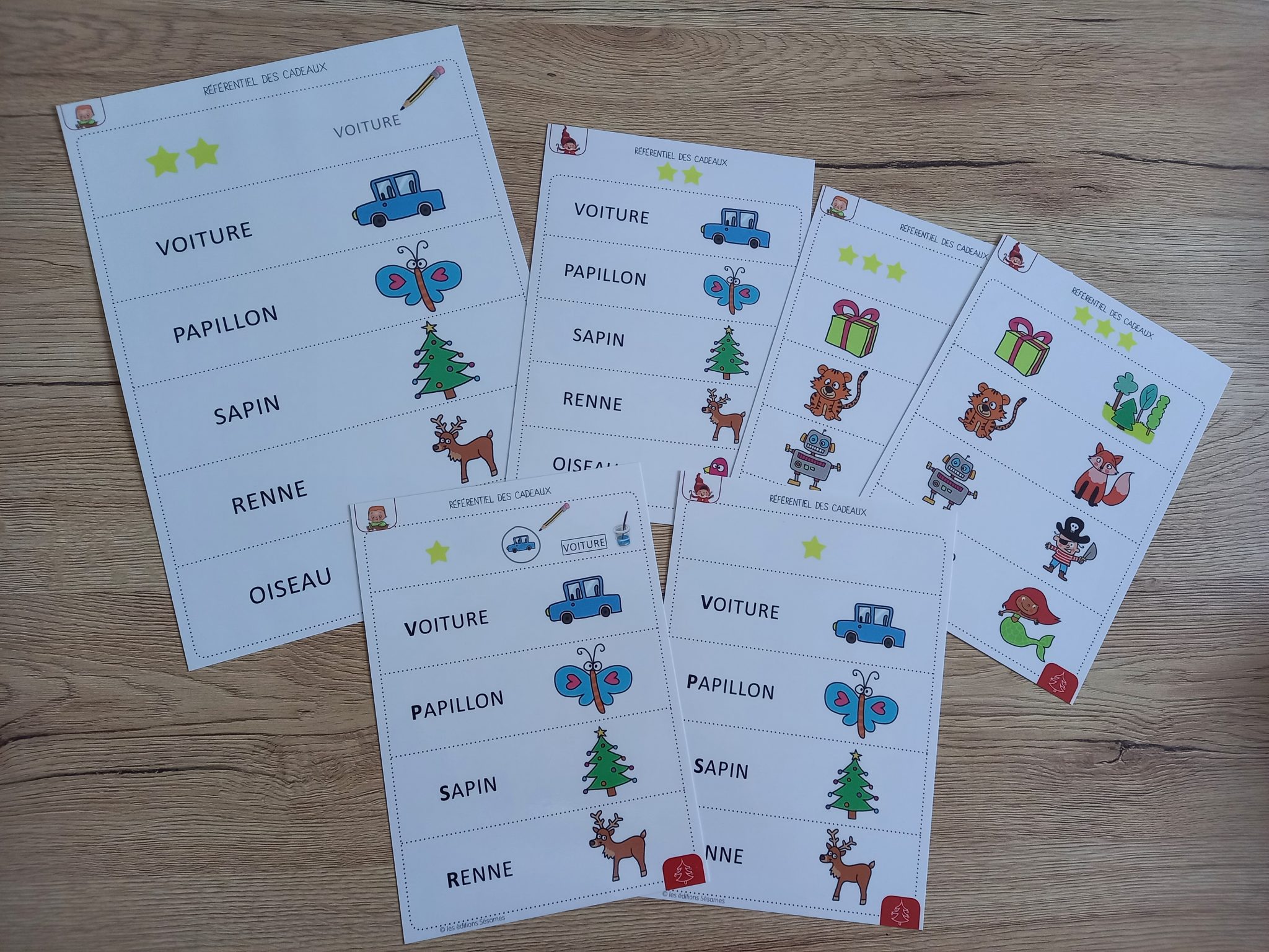 Les espaces à scénario – féelyli