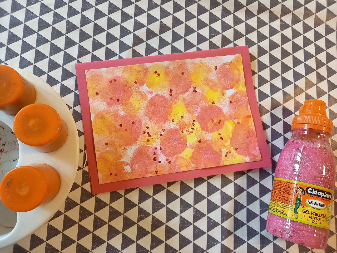 Carte Fête des mères [Tuto] – féelyli