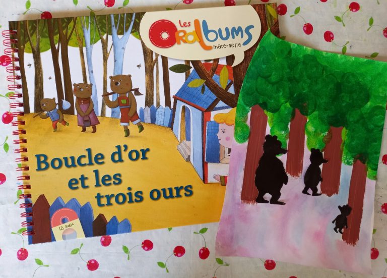 Boucle d’Or et les trois ours – féelyli