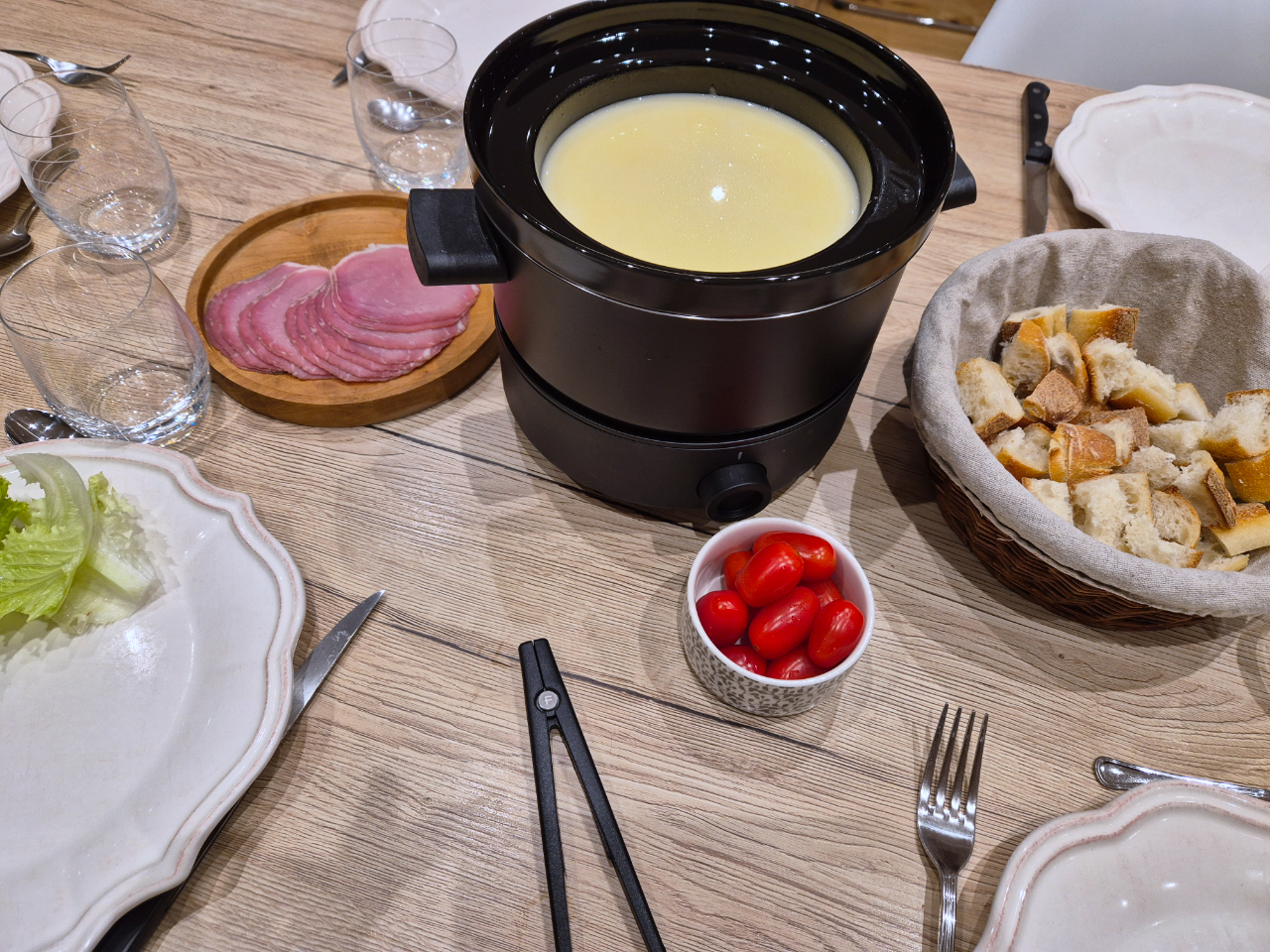 Fondue maison réinventée : test complet de l’appareil Fondussimo 3-en-1 ...